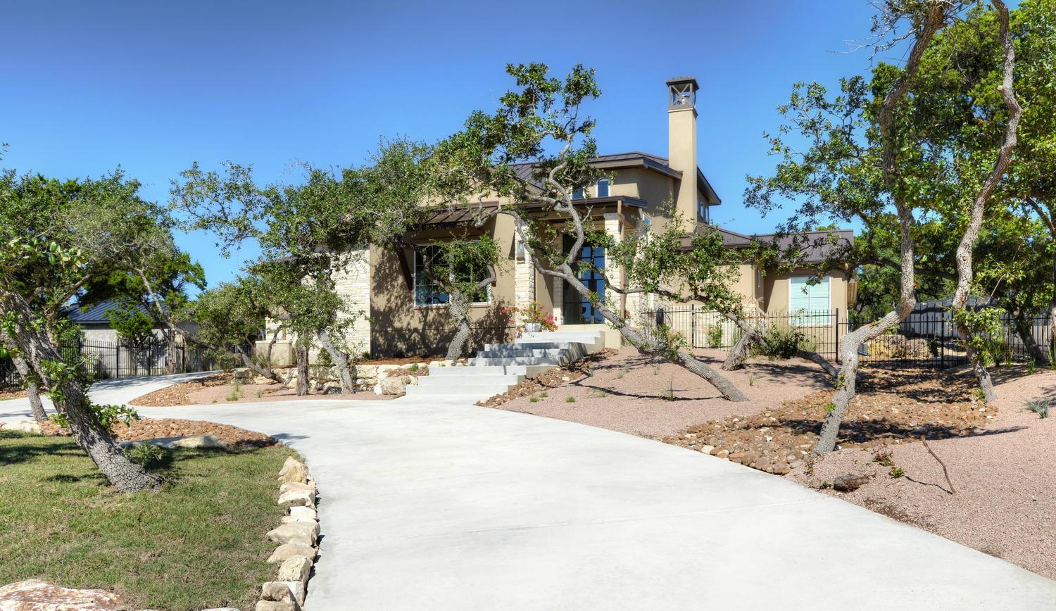 austin-modern - The Premier Custom Home builder of San Antonio TX